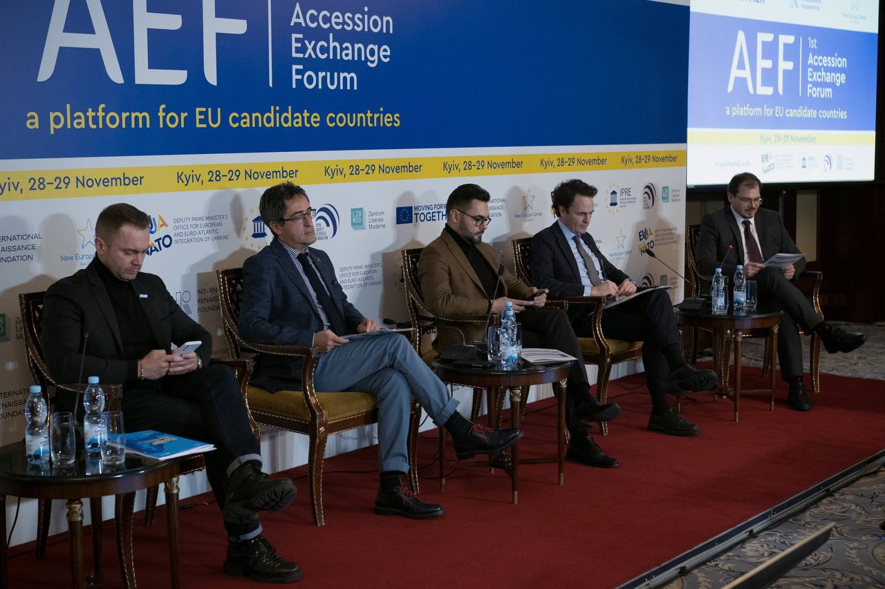 Key messages from the speakers from the Session 2 of the 1st Accession ...